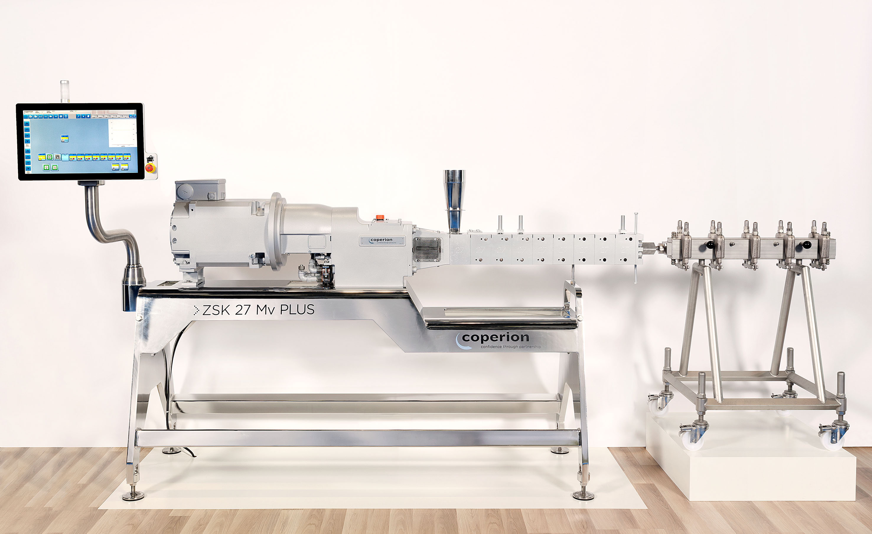 Extrusion Room | FoodPlant