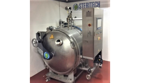 Retort Room | FoodPlant