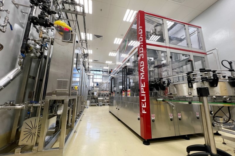 Thermal Processing Room | FoodPlant